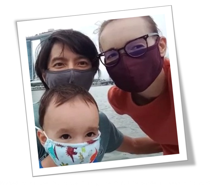 Melvin Chen Personal