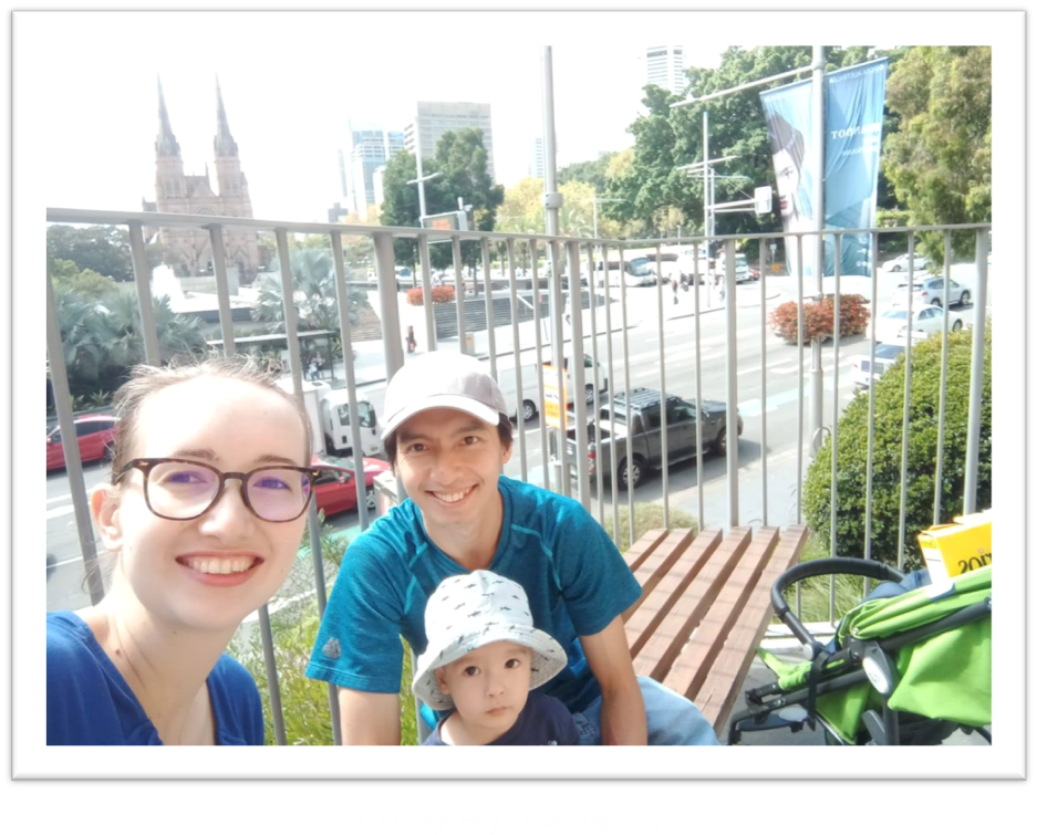 Melvin Chen Personal